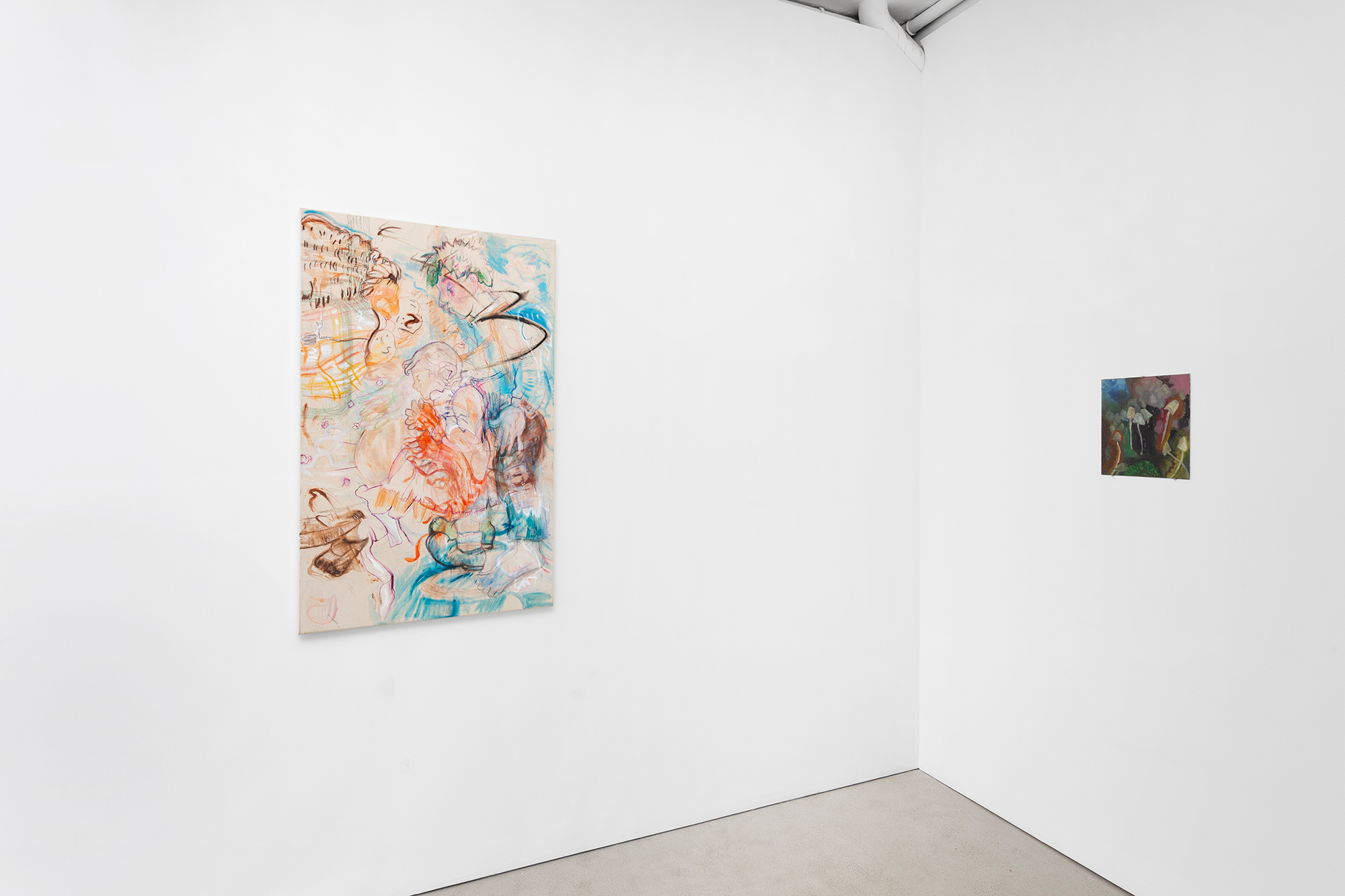 Sundy - JOSSE PYL, ISADORA VOGT, EMILY WEBB